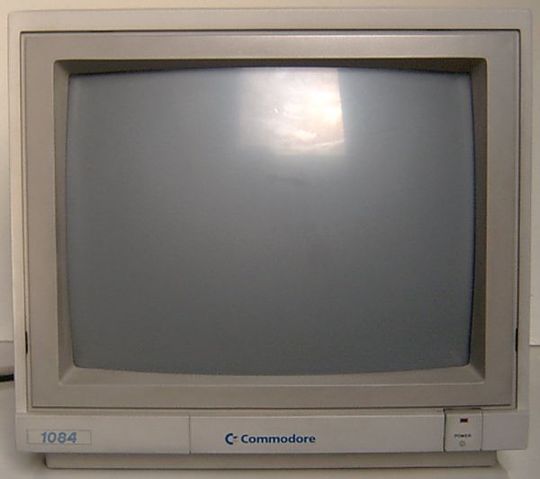 Commodore 1084 - C64-Wiki