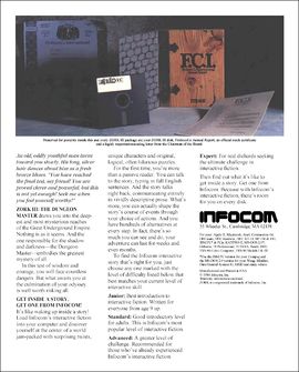 Zork (Series) - C64-Wiki