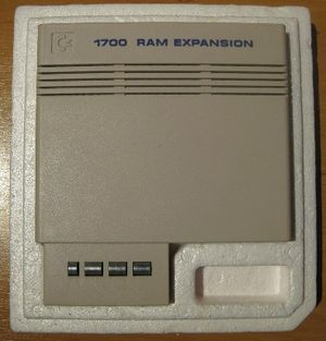 Commodore REU - C64-Wiki