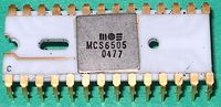 MOS Technology Products - C64-Wiki
