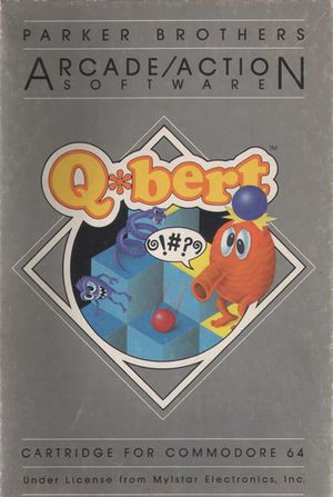 Q*bert - C64-Wiki