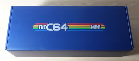 THEC64Mini - C64-Wiki