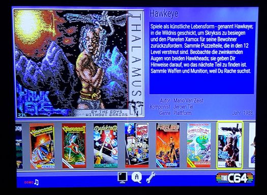 THEC64Mini - C64-Wiki