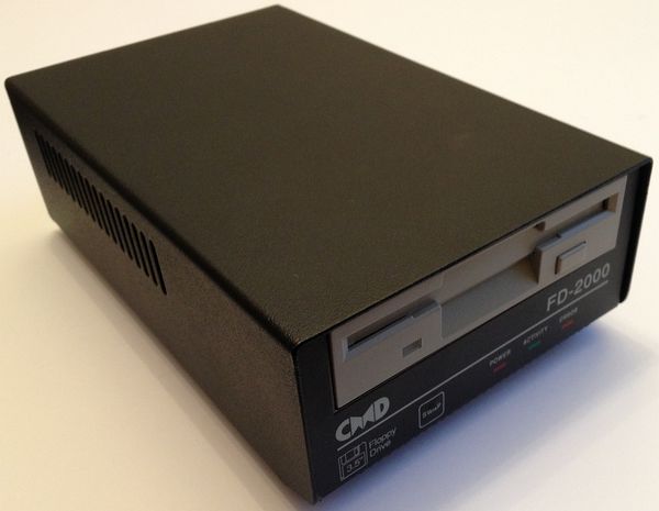FD-2000 - C64-Wiki