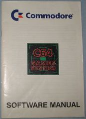 C64 Games System - C64-Wiki
