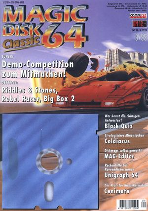 Magic Disk Classic 64 - C64-Wiki