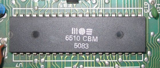CPU - C64-Wiki
