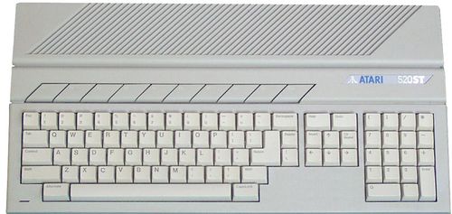 Atari ST - C64-Wiki