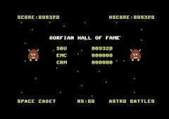 Gorf - C64-Wiki