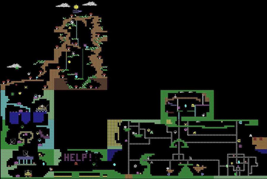 Monty on the Run - C64-Wiki