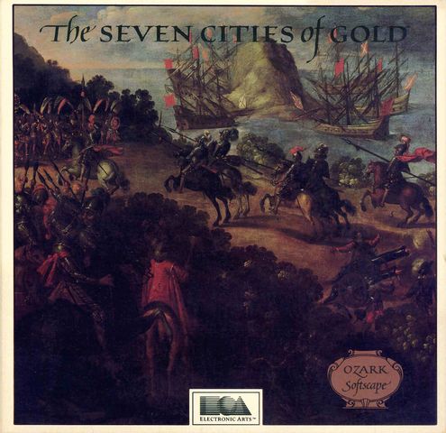 Seven Cities of Gold - C64-Wiki