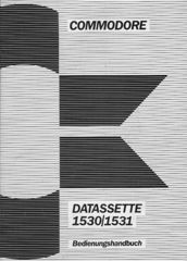 Datassette - C64-Wiki