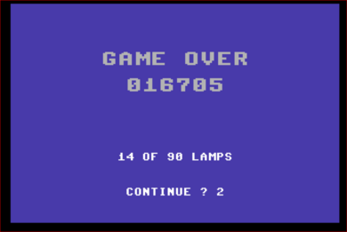 Bruce Lee - Return of Fury - C64-Wiki