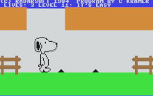 Snoopy - C64-Wiki