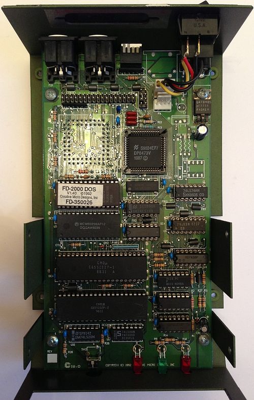 FD-2000 - C64-Wiki