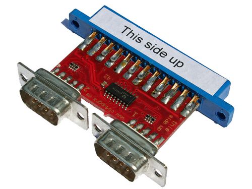 Multiplayer Interface - C64-Wiki