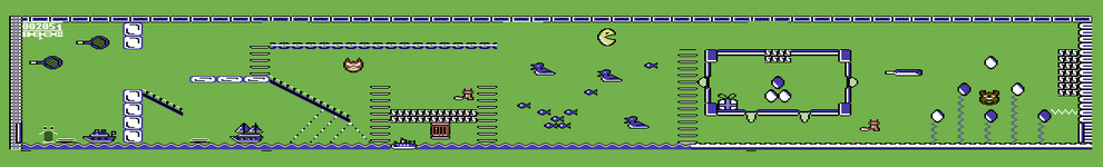 Thing on a Spring - C64-Wiki
