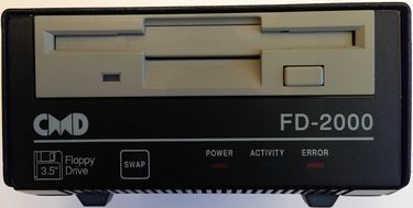 FD-2000 - C64-Wiki