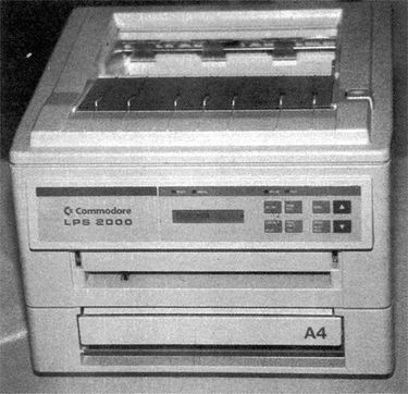 Laser Printer - C64-Wiki