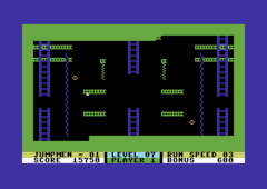 Jumpman Junior - C64-Wiki