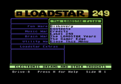 Loadstar - C64-Wiki