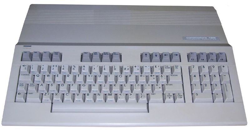 Commodore 128 - C64-Wiki
