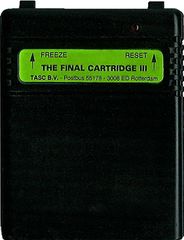 Cartridge - C64-Wiki
