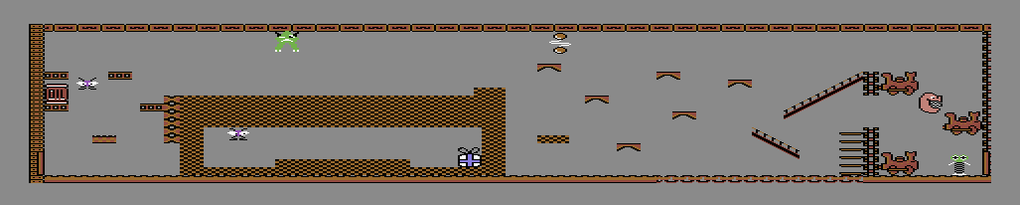 Thing on a Spring - C64-Wiki