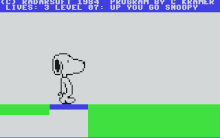 Snoopy - C64-Wiki
