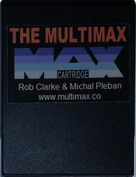 Commodore MAX Machine - C64-Wiki