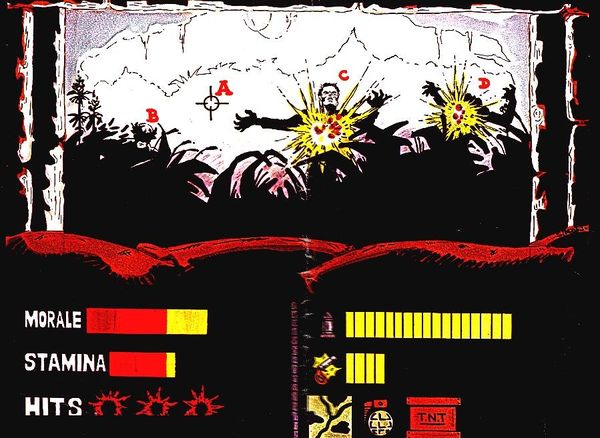 Platoon - C64-Wiki