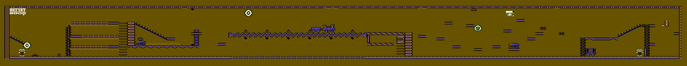 Thing on a Spring - C64-Wiki