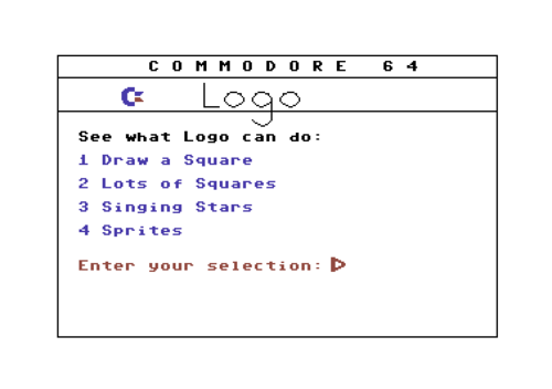 Commodore Logo - C64-Wiki