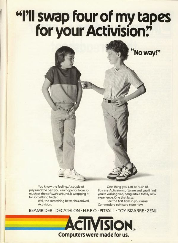 Activision - C64-Wiki