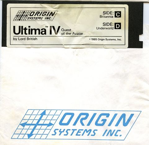 Ultima IV – Quest of the Avatar - C64-Wiki