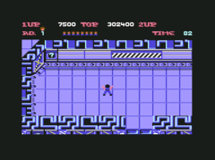 Alien Syndrome - C64-Wiki