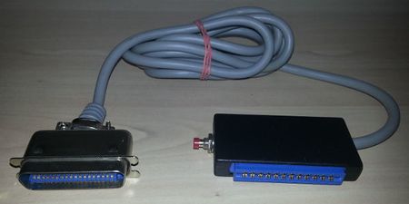 Centronics Interface - C64-Wiki