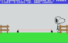 Snoopy - C64-Wiki