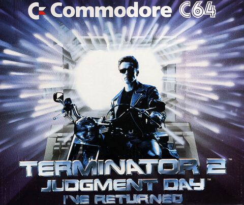 Terminator 2 - C64-Wiki