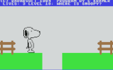 Snoopy - C64-Wiki