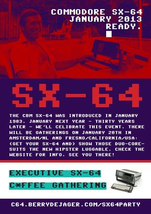 Executive 64 - C64-Wiki