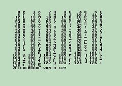 Character set - C64-Wiki