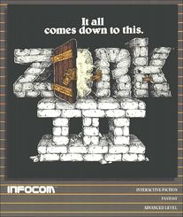Zork (Series) - C64-Wiki