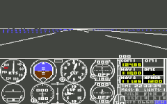 Flight Simulator II - C64-Wiki