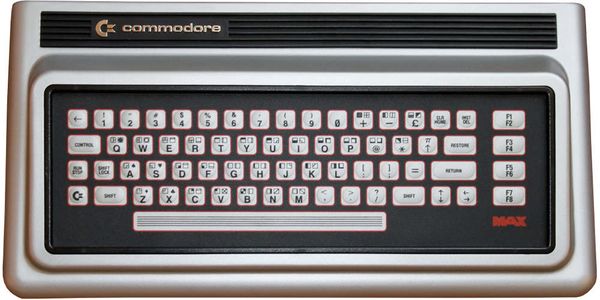 Commodore MAX Machine - C64-Wiki