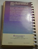 Commodore 64 Programmer's Reference Guide - C64-Wiki