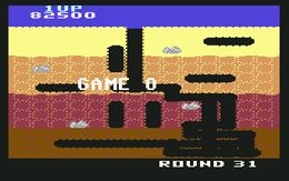 Dig Dug - C64-Wiki