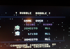 Bubble Bobble - C64-Wiki