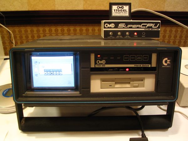 Executive 64 - C64-Wiki