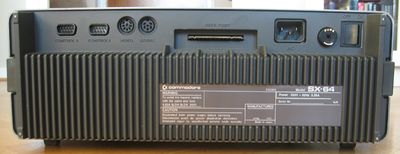 Executive 64 - C64-Wiki